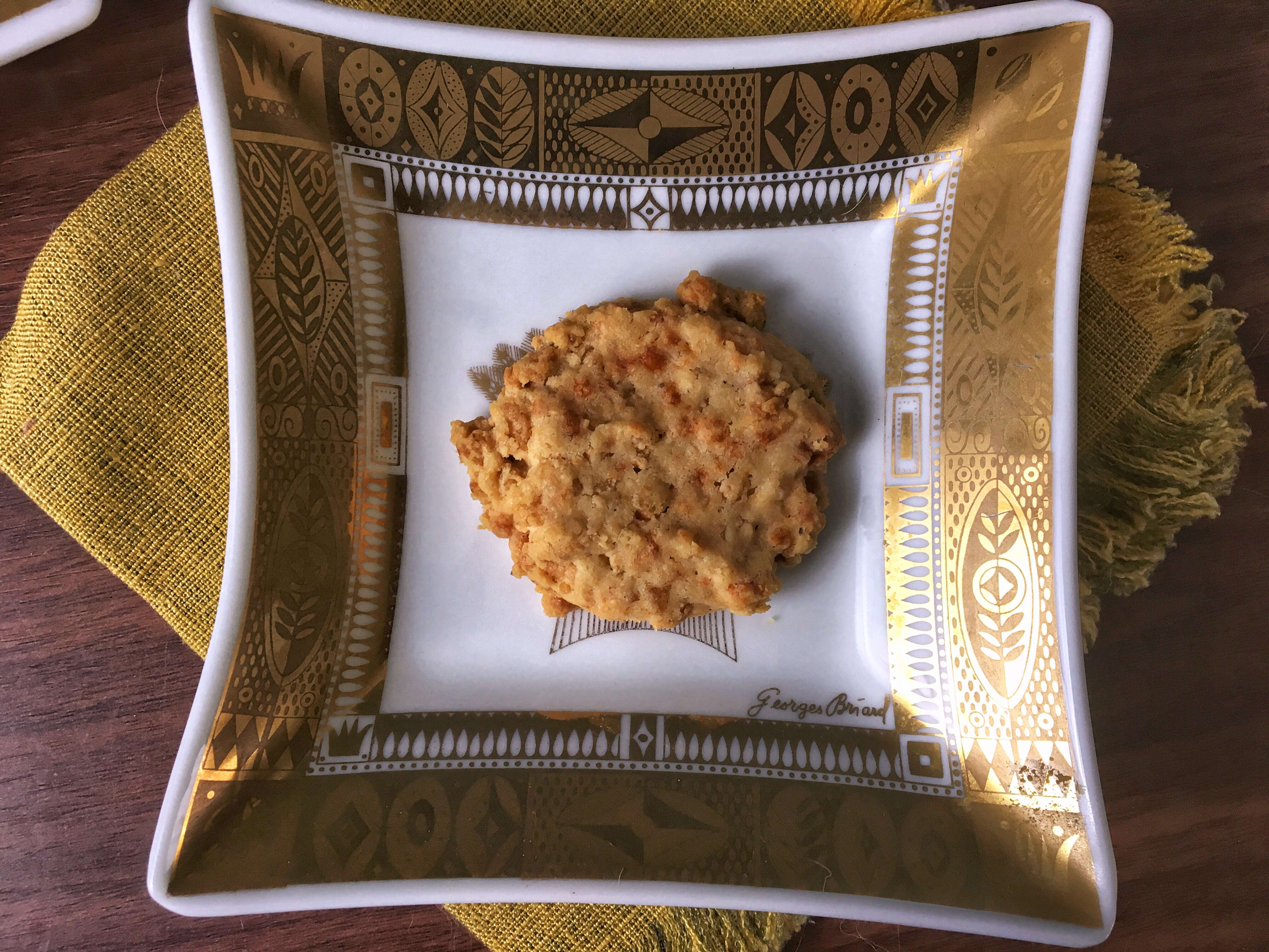 Recipe Box: Cheese Cookies – Quaint Cooking