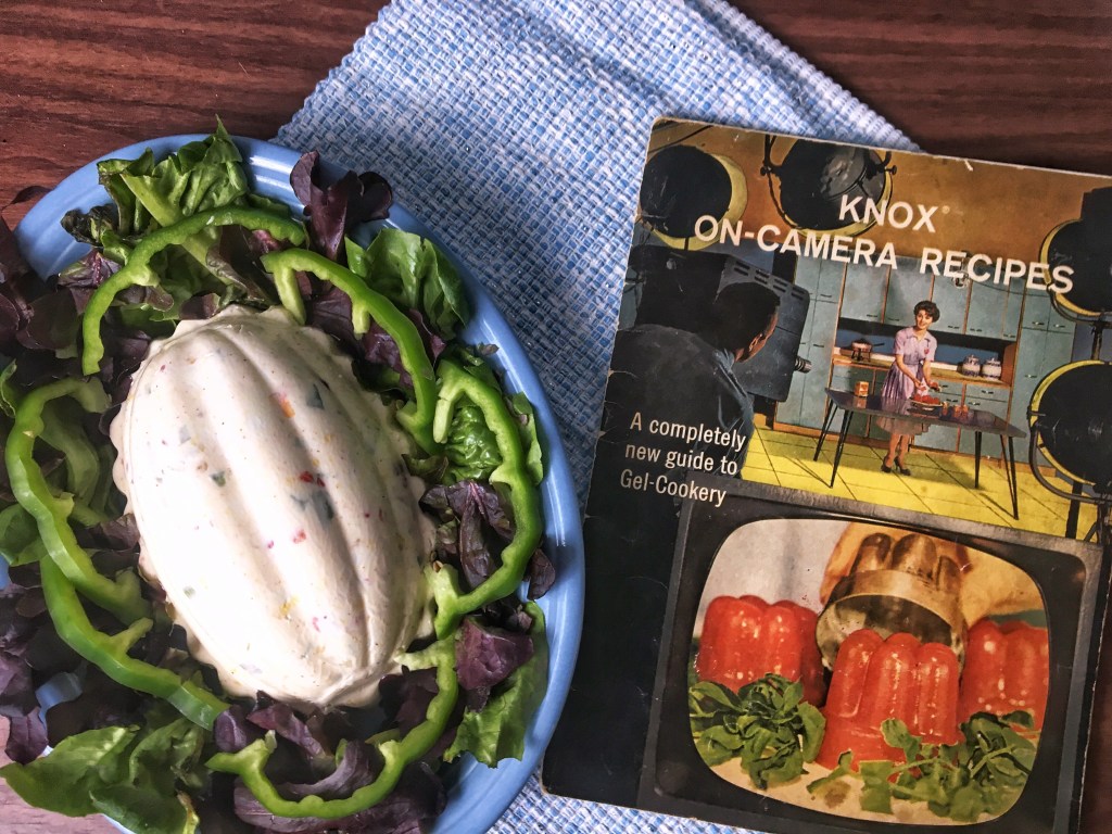 The Gelatin Diaries: Deviled Egg Mold – Quaint Cooking