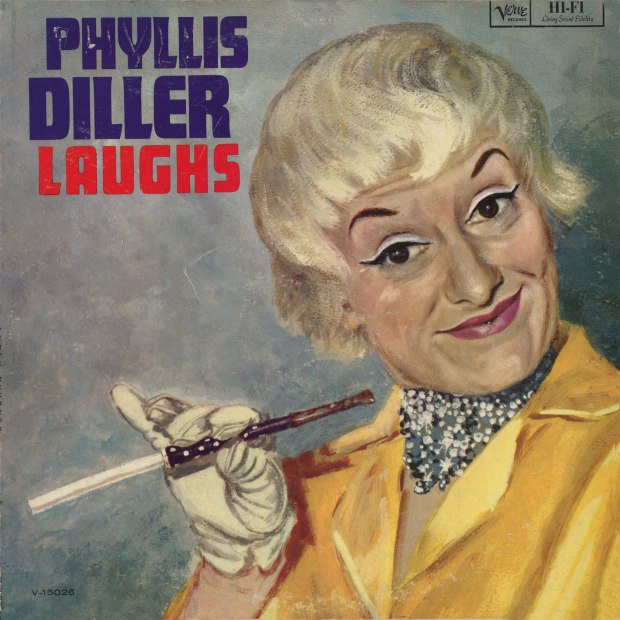 Phyllis Diller’s Stuffed Mushrooms – Quaint Cooking