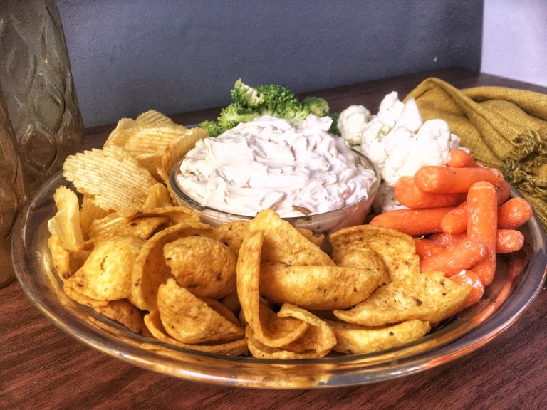 History of California Dip – Quaint Cooking