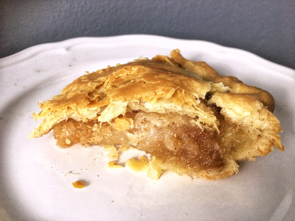 History of Mock Apple Pie – Quaint Cooking