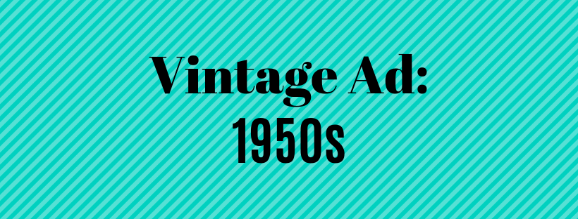 Vintage Ad: Instant Ralston (1952) – Quaint Cooking