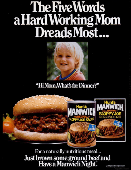 The History of Sloppy Joes – Quaint Cooking