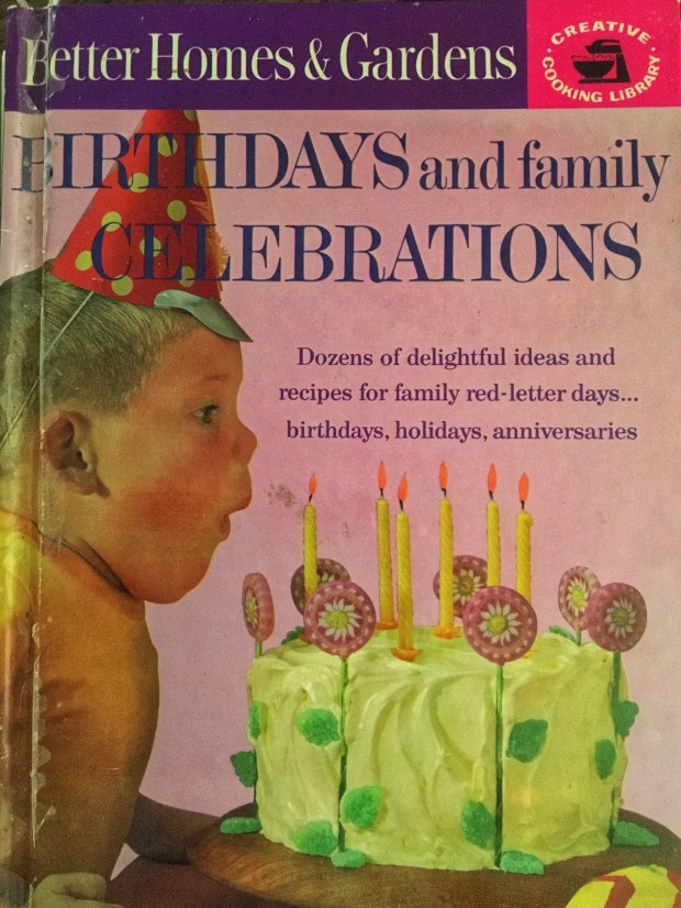 1963 Thanksgiving Menu – Quaint Cooking