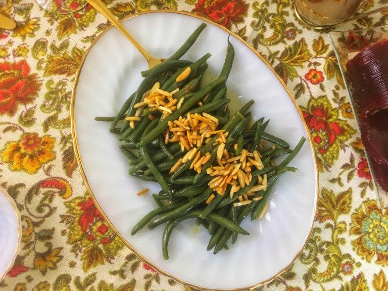 1963 Thanksgiving Menu: The Main Course – Quaint Cooking