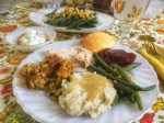1963 Thanksgiving Menu: The Main Course – Quaint Cooking
