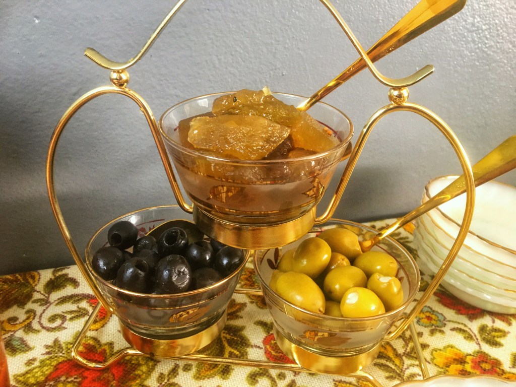 1963 Thanksgiving Menu: The Appetizers – Quaint Cooking