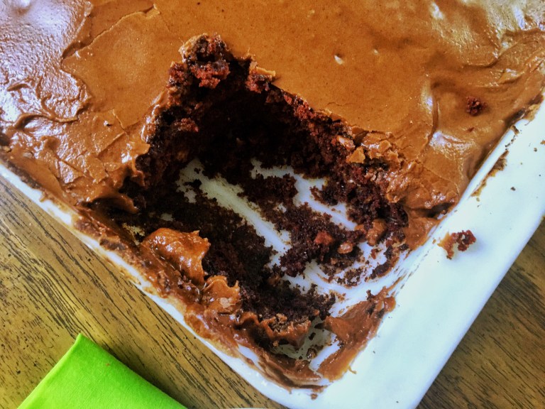 The History of Wacky Cake – Quaint Cooking