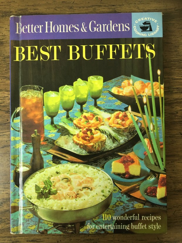 Better Homes and Gardens Creative Cooking Library – Quaint Cooking