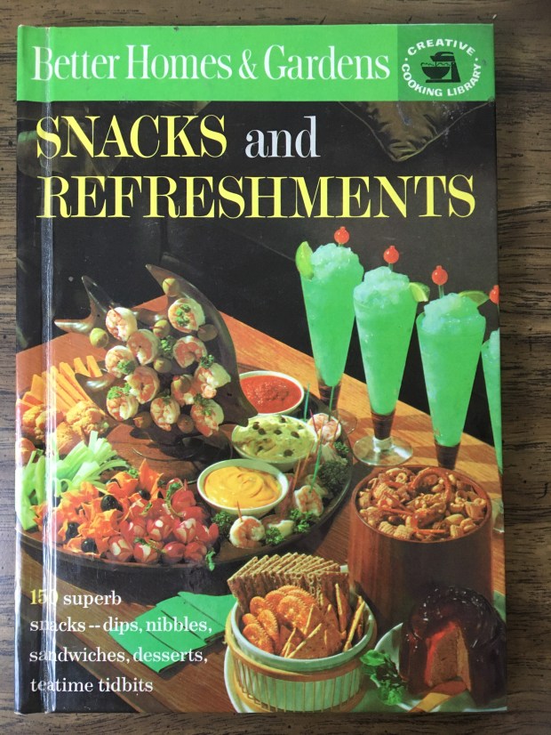 Better Homes and Gardens Creative Cooking Library – Quaint Cooking