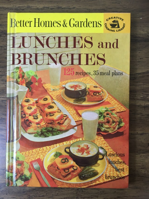 Better Homes and Gardens Creative Cooking Library – Quaint Cooking