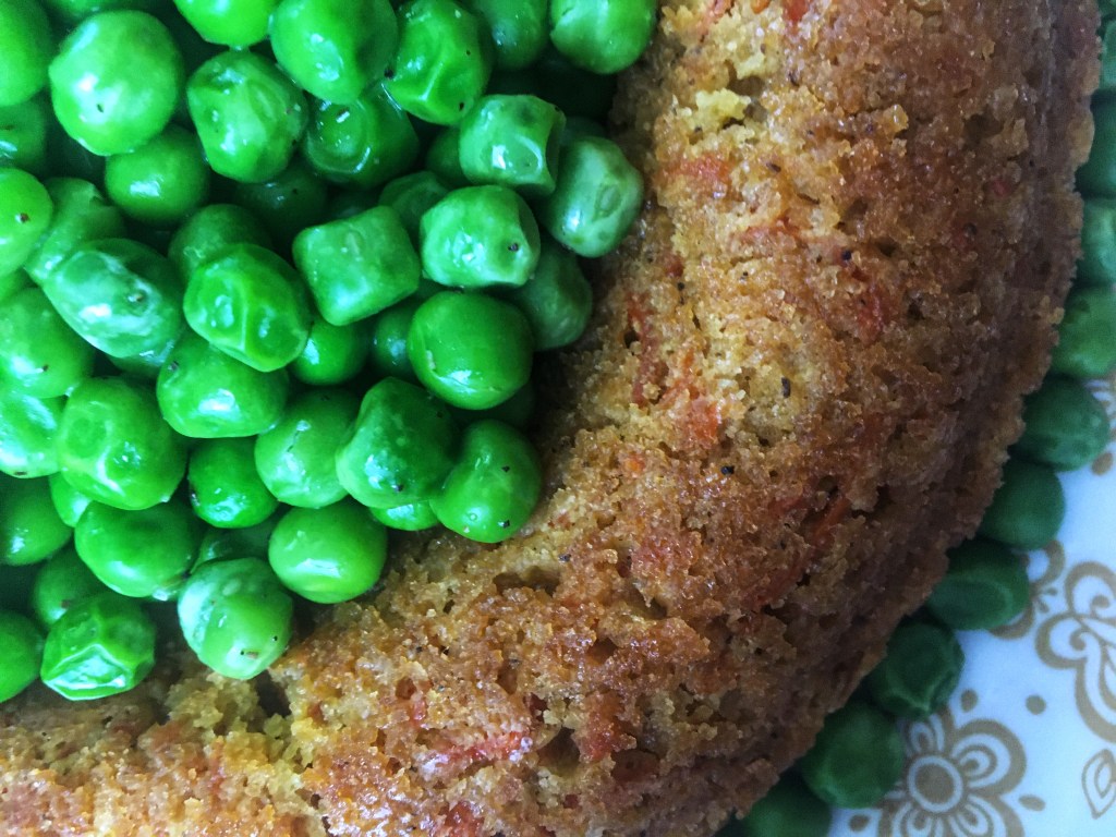 Bob Newhart’s Carrot Mold – Quaint Cooking
