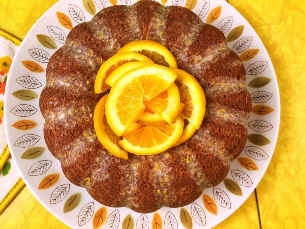 The History of Harvey Wallbanger Cake – Quaint Cooking