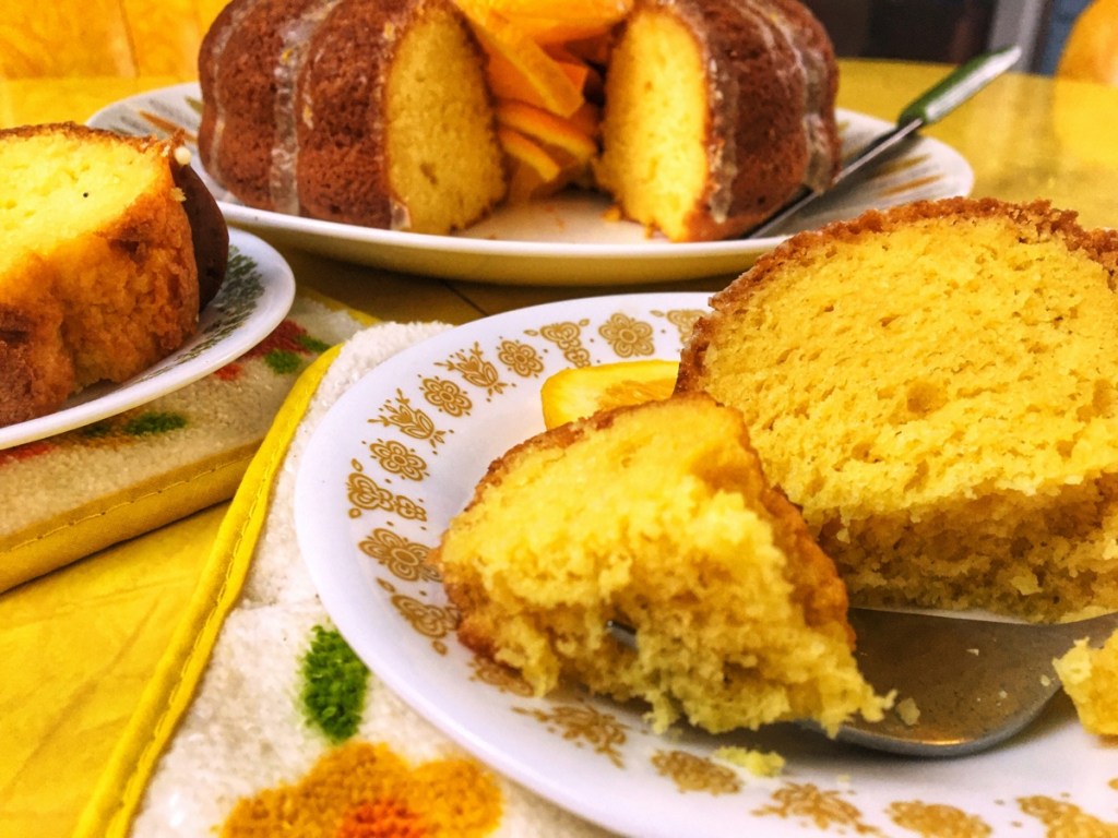 The History of Harvey Wallbanger Cake – Quaint Cooking