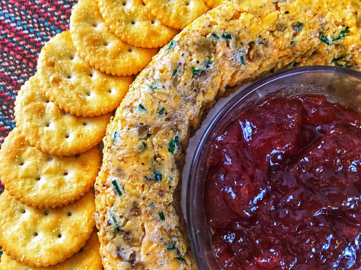 Jimmy Carter’s “Plains Special” Cheese Ring – Quaint Cooking