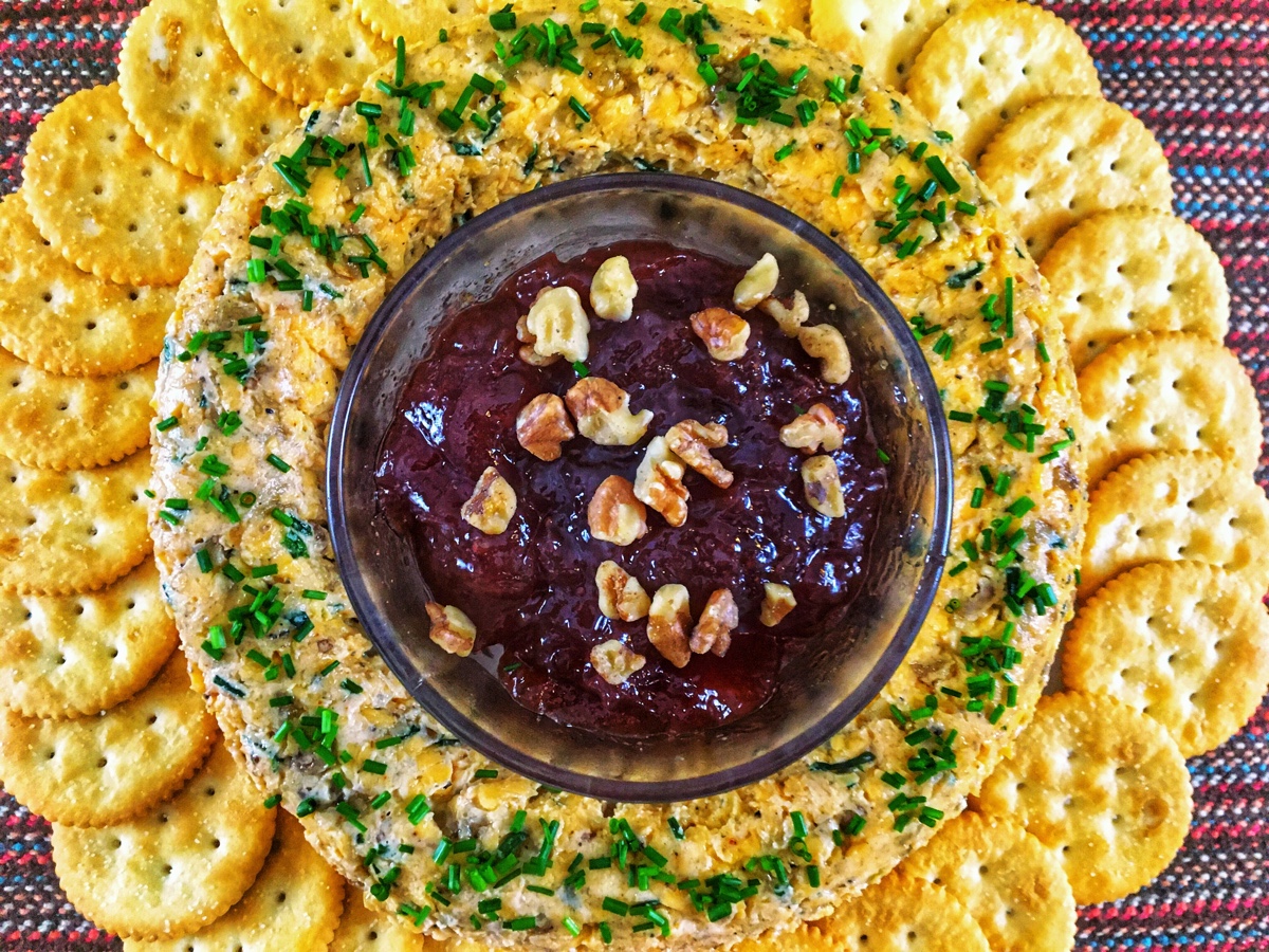 Jimmy Carter’s “Plains Special” Cheese Ring – Quaint Cooking