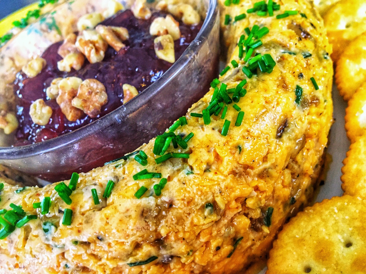 Jimmy Carter’s “Plains Special” Cheese Ring – Quaint Cooking