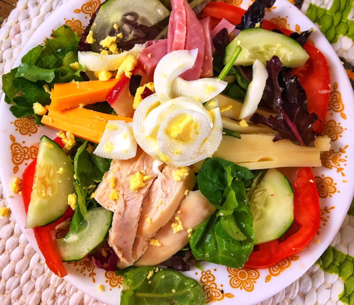 The History of Chef Salad – Quaint Cooking