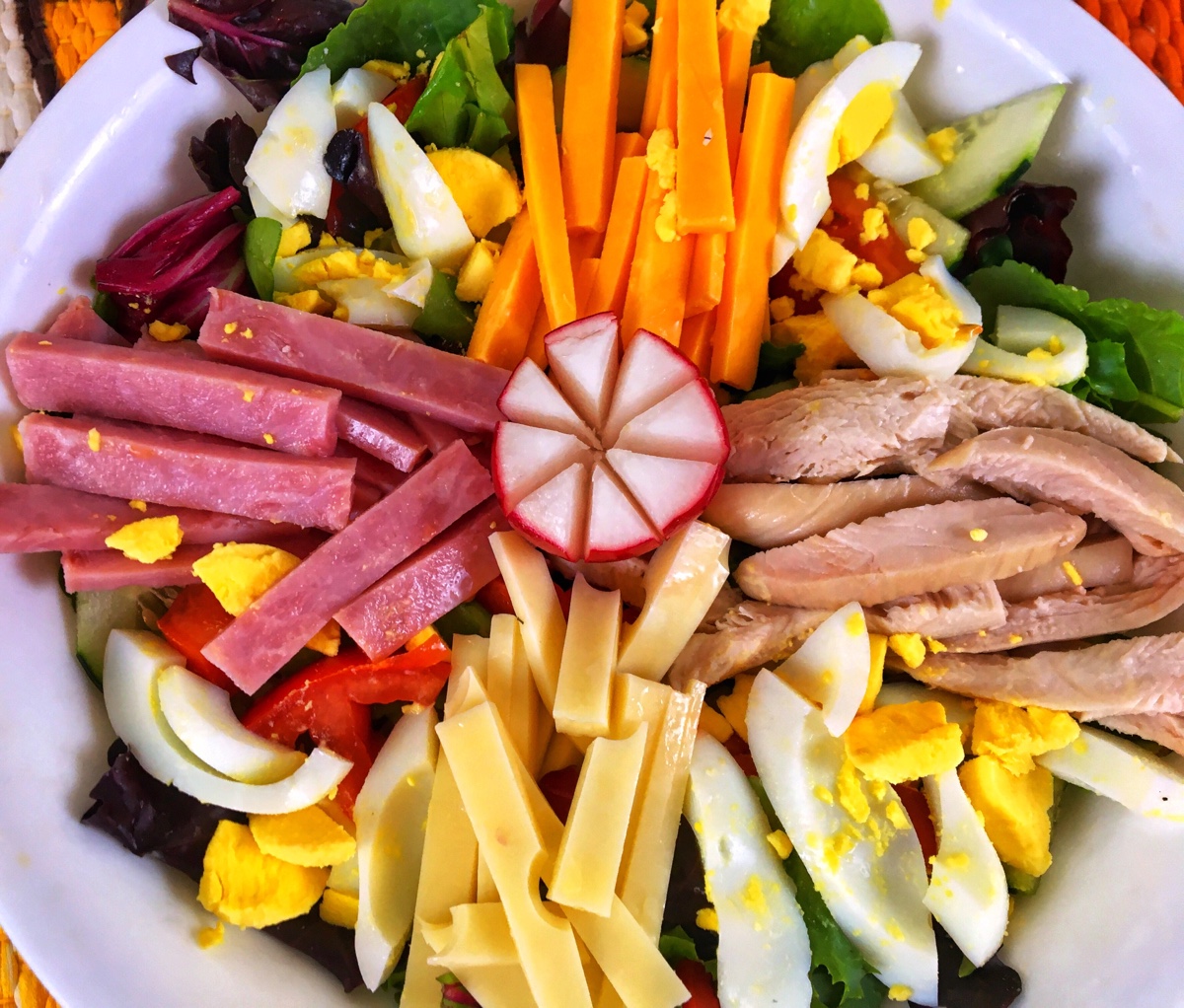 The History of Chef Salad – Quaint Cooking