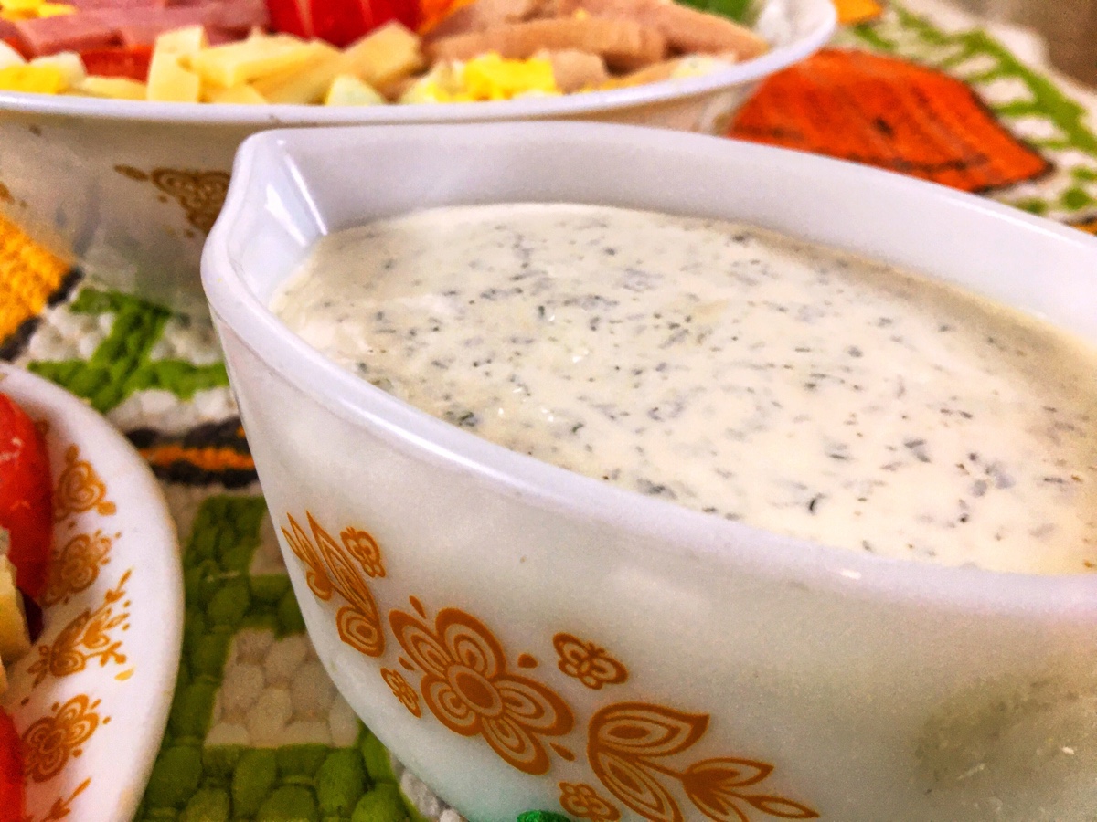 The History of Ranch Dressing – Quaint Cooking