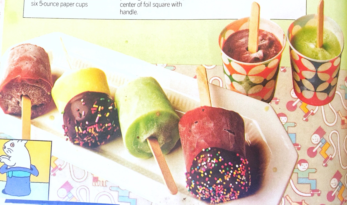 Halloween Puddin’ Pops – Quaint Cooking
