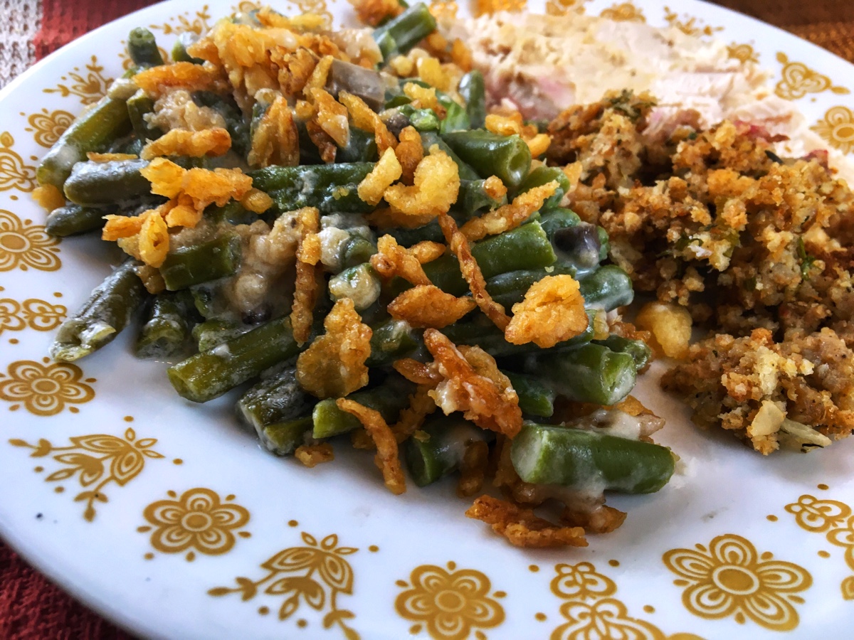 The History of Green Bean Casserole – Quaint Cooking