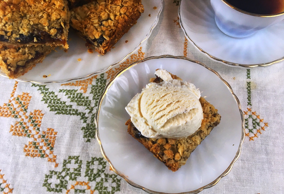1958 Thanksgiving Menu: Dessert – Quaint Cooking