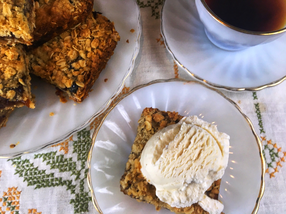 1958 Thanksgiving Menu: Dessert – Quaint Cooking