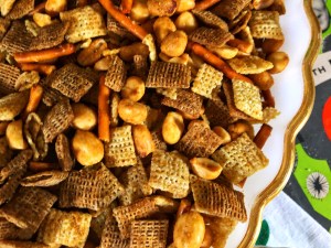 The History of (Chex) Party Mixes – Quaint Cooking