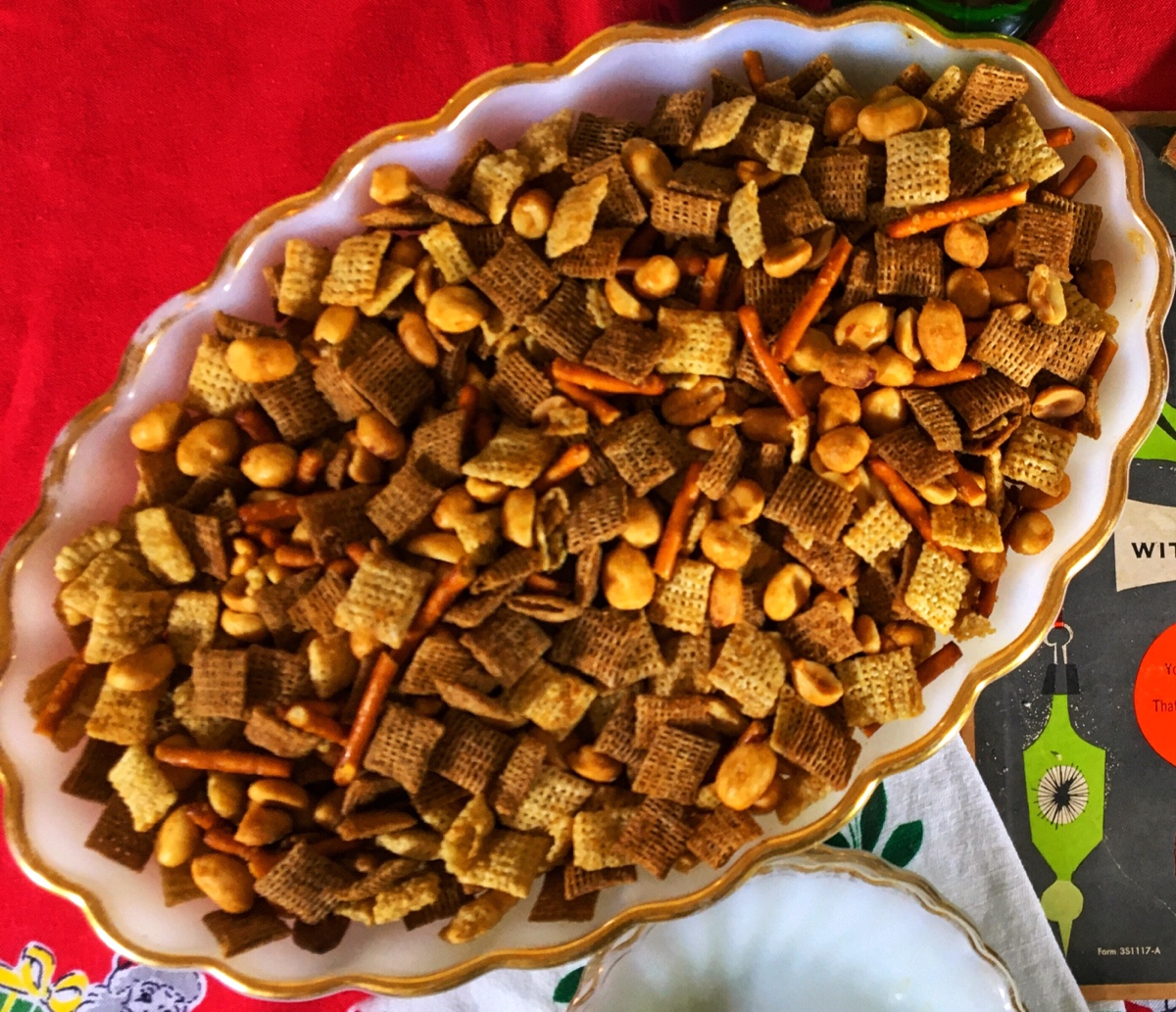 The History of (Chex) Party Mixes – Quaint Cooking