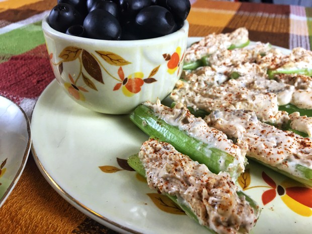 1931 Thanksgiving Menu: Appetizers – Quaint Cooking